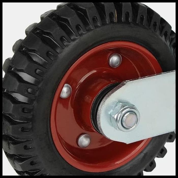 Jual Roda Mati Ribbed ROHA 8 inch | Shopee Indonesia