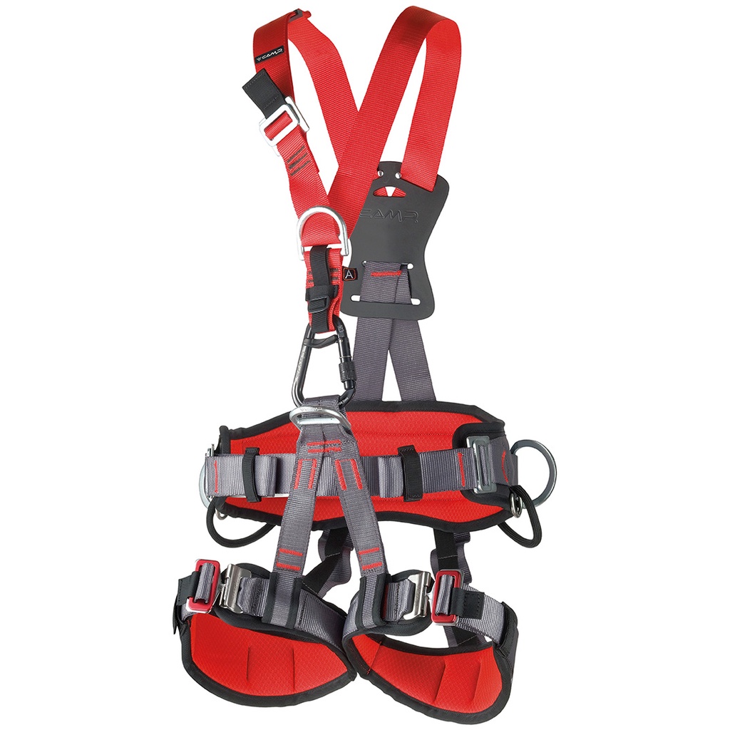 Jual Harness CAMP Golden Top Plus Full Body For Suspension | Shopee ...
