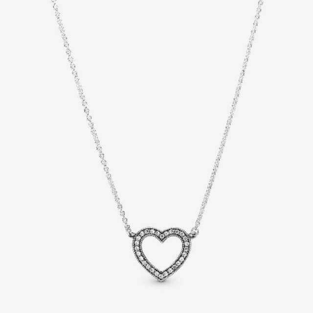 Jual Pandora love necklace | Shopee Indonesia