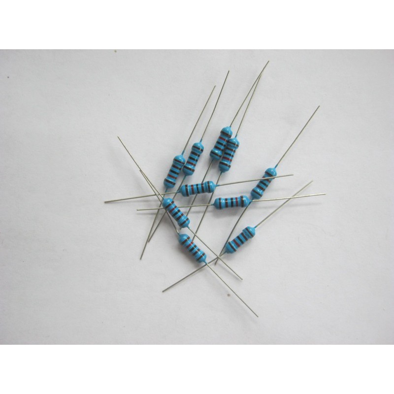 Jual Resistor 1K2 Ohm 1/2 Watt ( 20 buah ) | Shopee Indonesia