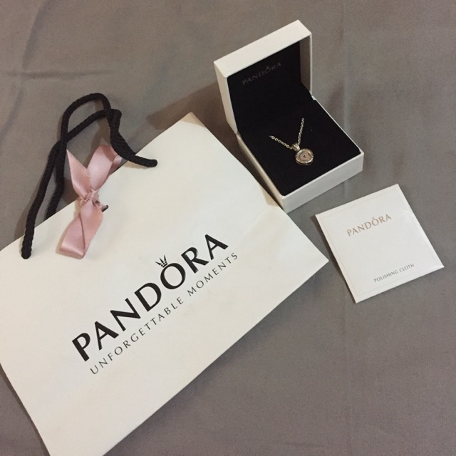 Jual Pandora necklace live | Shopee Indonesia