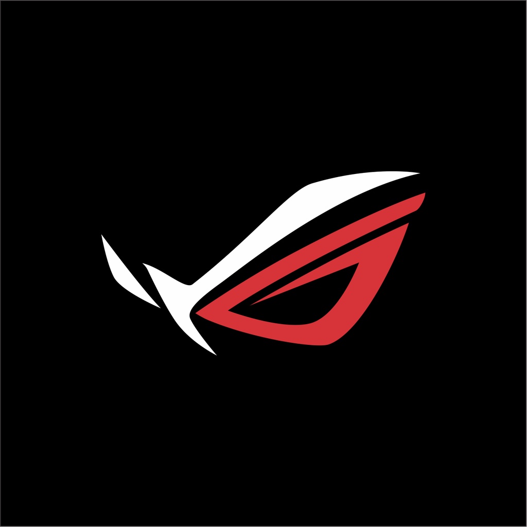 Jual Stiker cutting logo rog Republik Of Gamer | Shopee Indonesia