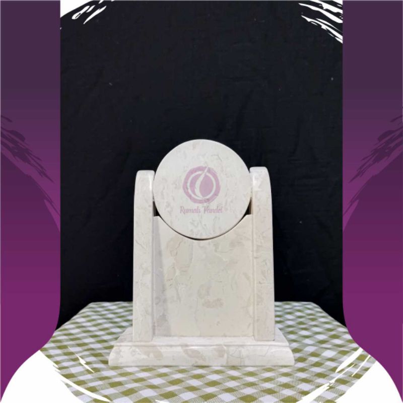 Jual VANDEL MARMER LOGO TINGKAT | FREE DESAIN | Shopee Indonesia