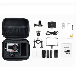 Jual Bcare BCam X-5 Action Camera WiFi 16 MP Dual Screen Ultra HD 4K ...
