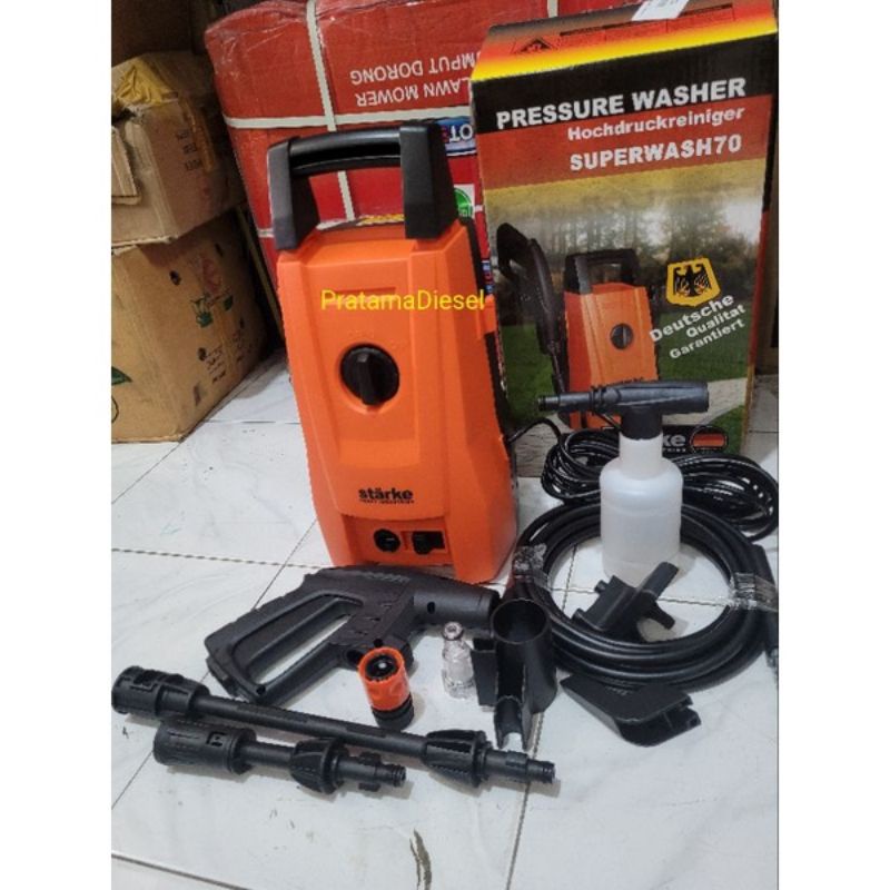 Jual Alat cuci motor & mobil mesin cuci motor dan mobil | Shopee Indonesia