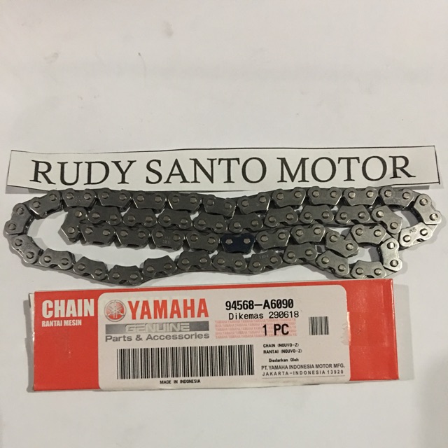 Jual RANTE RANTAI KETENG MIO VEGA ZR MIO J BEAT ORIGINAL 94568-a6090 ...