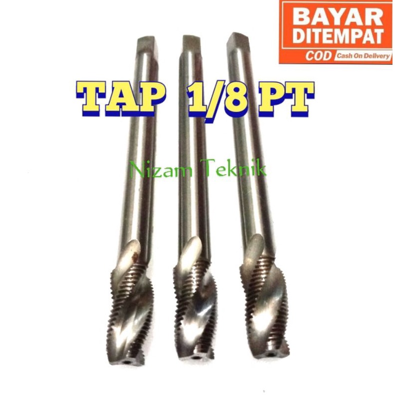 Jual tap pipa.tap nepel 1/8 PT OSG long | Shopee Indonesia