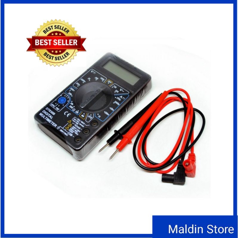 Jual Alat Untuk Mengukur Tegangan Listrik Alat Tukang Listrik ...