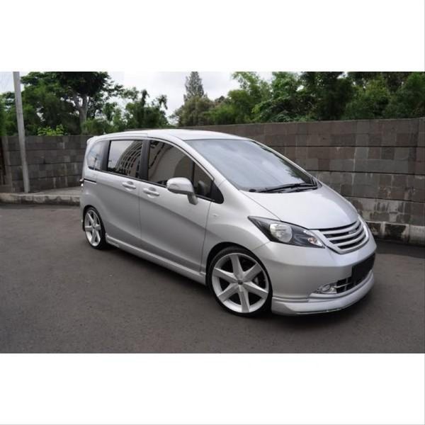 Jual BODYKIT HONDA FREED 09-14 ZEUS . body kit bodikit T kuat-tebal ...