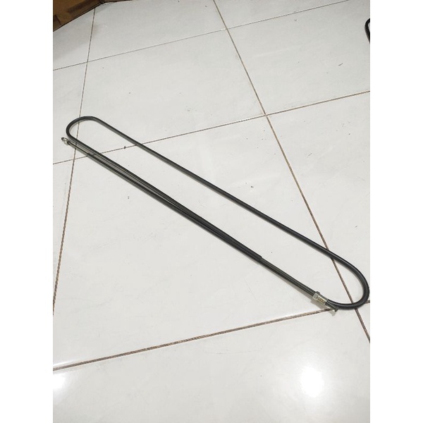 Jual PIPA SELANG REM BESI NEPEL 10 Panjang 2Meter | Shopee Indonesia
