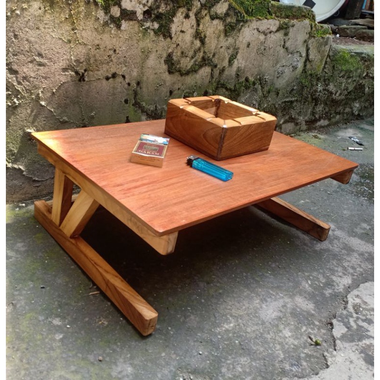 Jual Meja Laptop Keren, Meja Kayu, Meja Printer | Shopee Indonesia