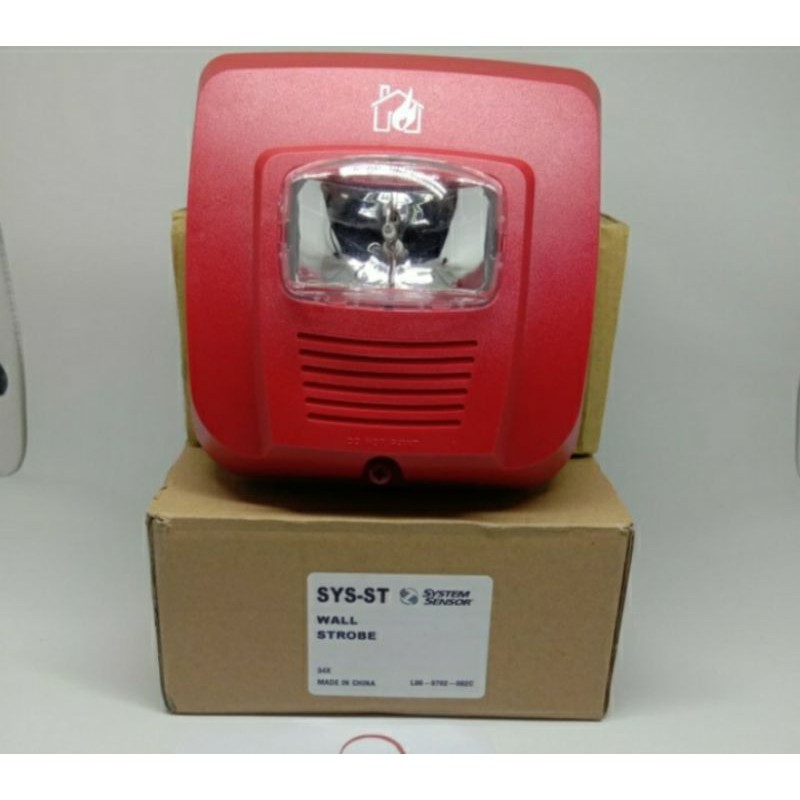 Jual Notifier Strobe SYS-ST System Sensor | Shopee Indonesia