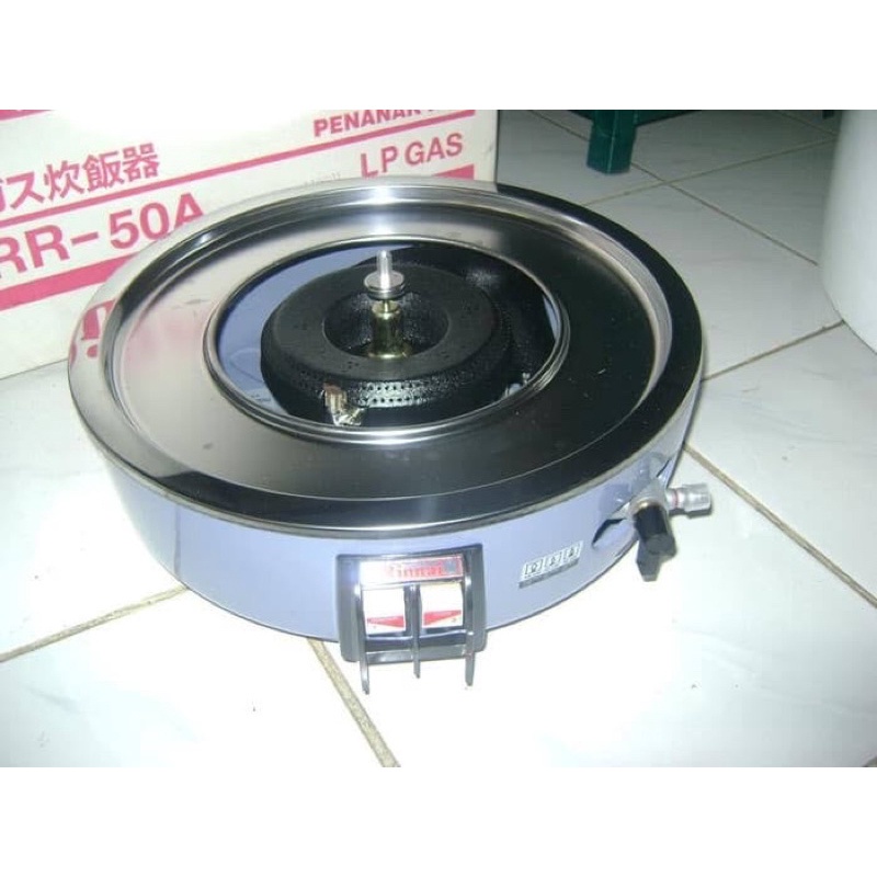 Jual RINNAI RICE COOKER GAS RR 50A RR50A 10L PENANAK NASI GAS JUMBO ...