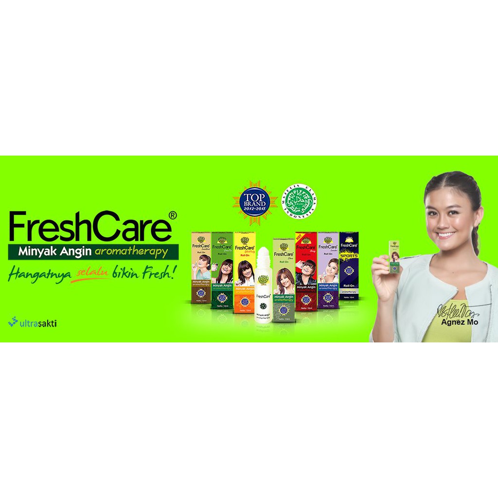 Jual FRESHCARE 10ML | Shopee Indonesia