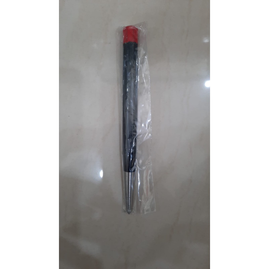 Jual TJAP MATA Center Punch Hammer 150mm Drip Pembuat Marking Titik ...