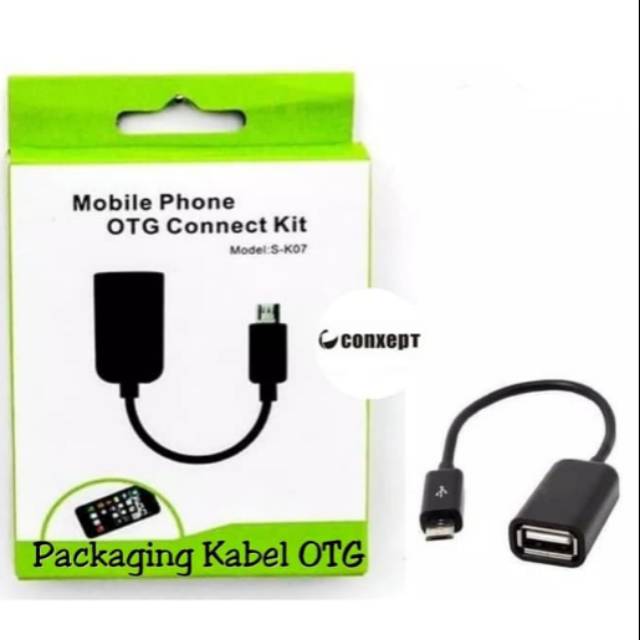 Jual KABEL OTG SMARTPHONE | Shopee Indonesia