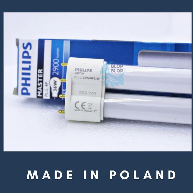 Jual Philips PLL POLAND 827 KUNING Bohlam Lampu Tanning 40 cm 36 watt ...