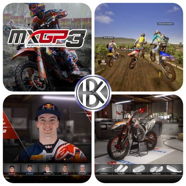 Jual MXGP3 The Official Motocross | Game PC | Shopee Indonesia