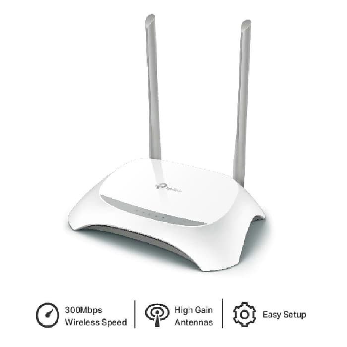 Jual Tp-Link EN020-F5 300Mbps Wireless N Router EN020 F5 Wifi spek sama ...