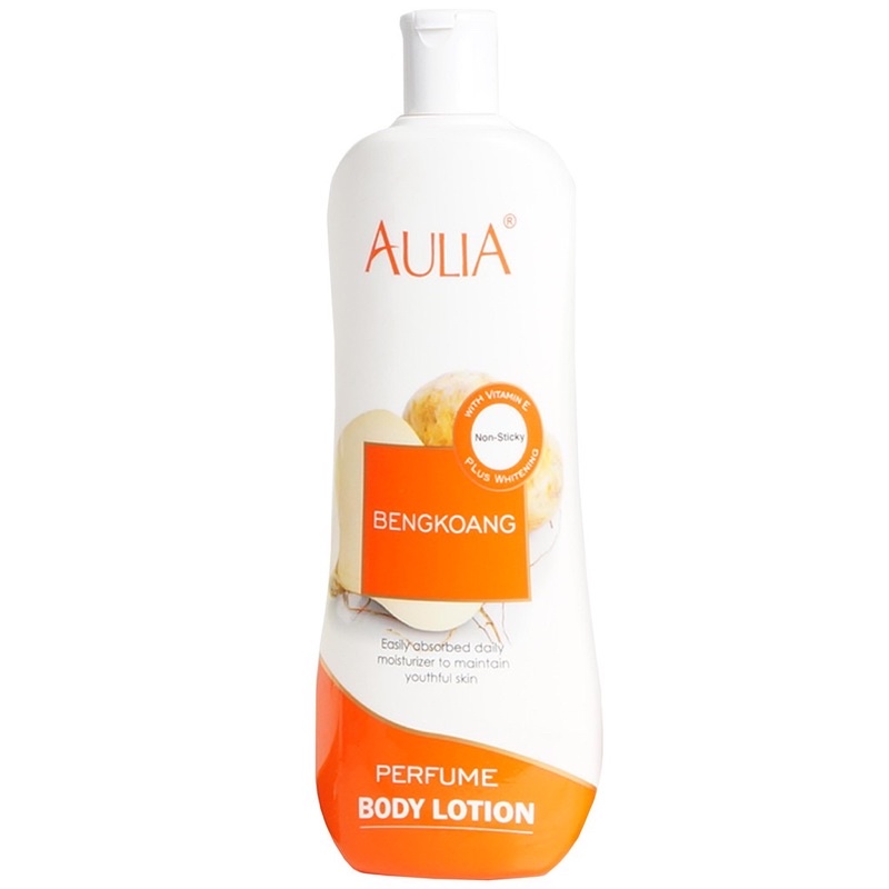 Jual Aulia perfume body lotion 600ml | Shopee Indonesia