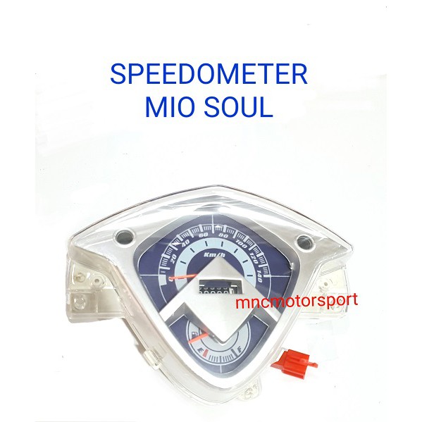 Jual SPEEDOMETER SPEEDO METER MIO SOUL | Shopee Indonesia