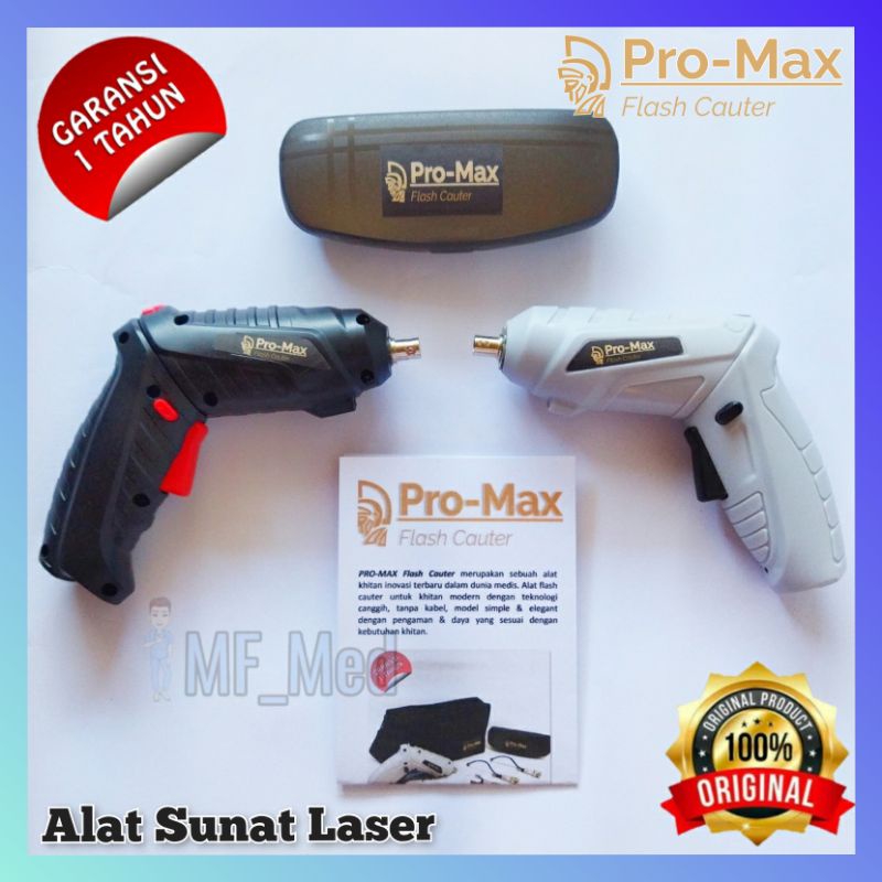 Jual [COD] Alat Sunat Laser / Cauter Khitan / Khitan Laser / Cauter ...