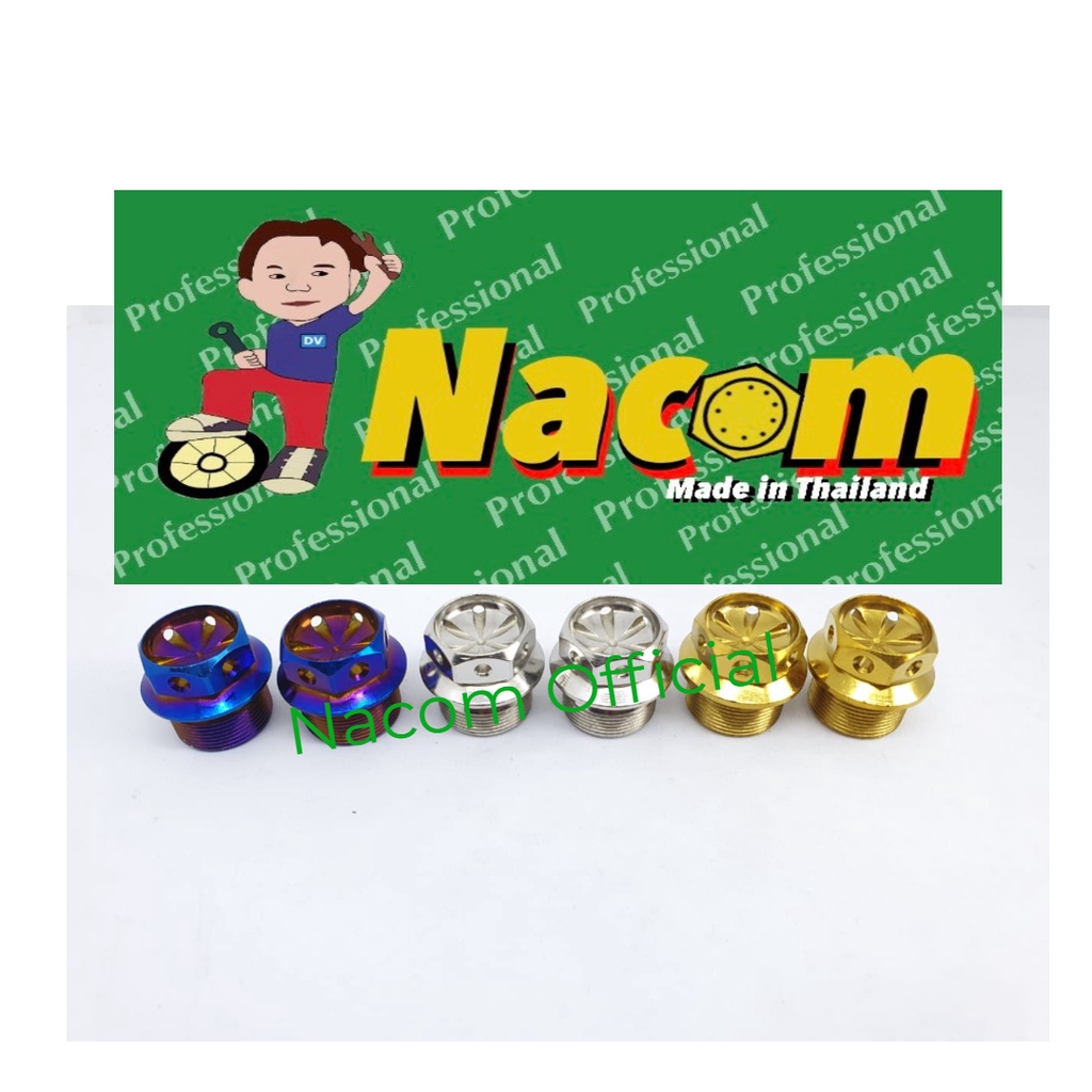 Jual Nacom Baut AS Sonic | Shopee Indonesia