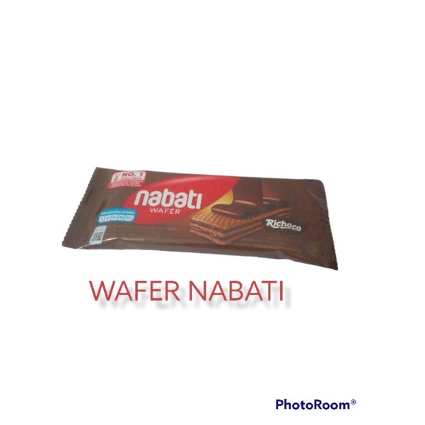 Jual Wafer Nabati | Shopee Indonesia