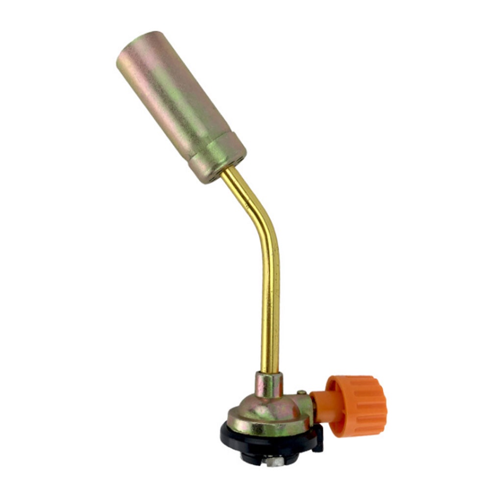 Jual Kepala Gas Butane Flame Gun Penyala Api Unggun Las Pembakaran Kue ...