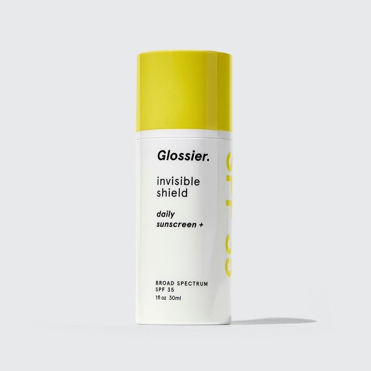 Jual Glossier Invisible Shield Daily Sunscreen + SPF 35 30ml | Shopee ...