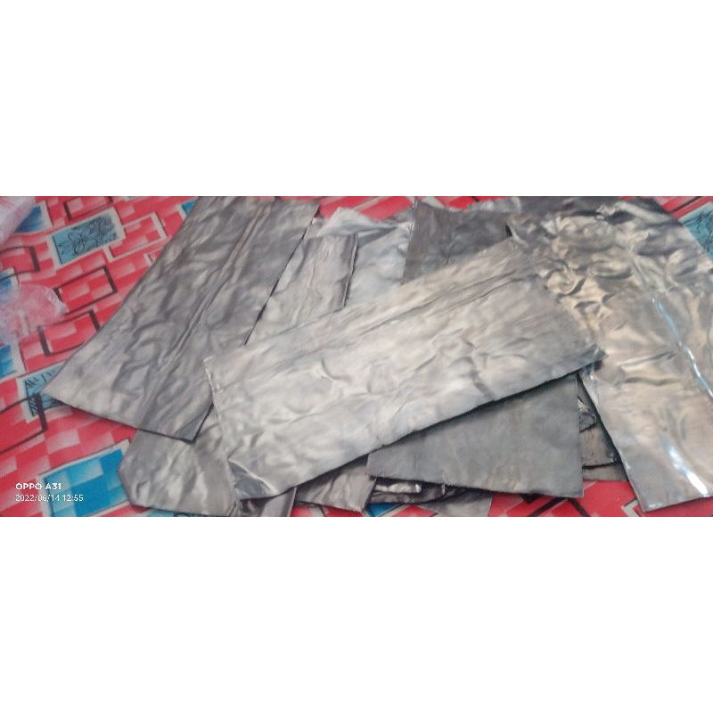 Jual timah lembaran ukuran 20X20cm | Shopee Indonesia