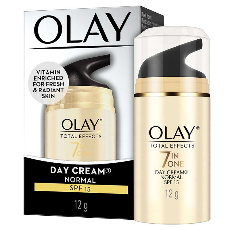 Jual OLAY Day Cream SPF15 12 g | Shopee Indonesia