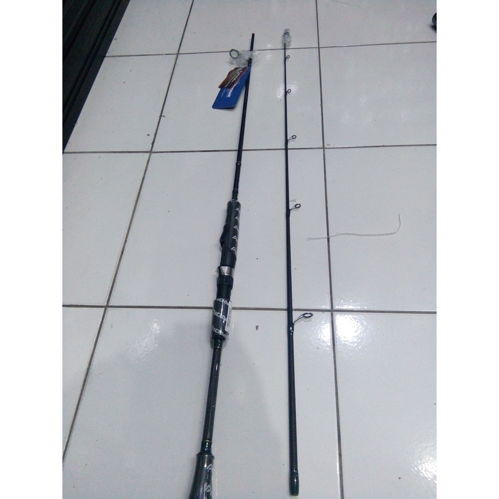 Jual Alat Mancing Joran Spinning Pioneer Emotion 602 180 Cm Line 10-20 ...
