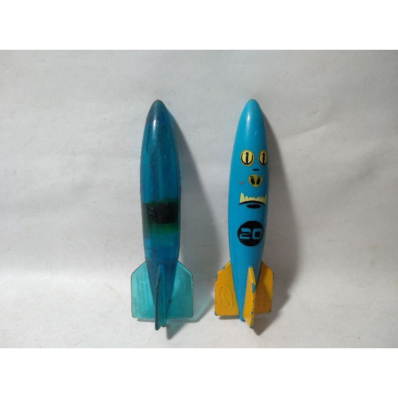 Jual Torpedo Rocket Roket Toypedo War Battle Combat Submarine Kapal ...