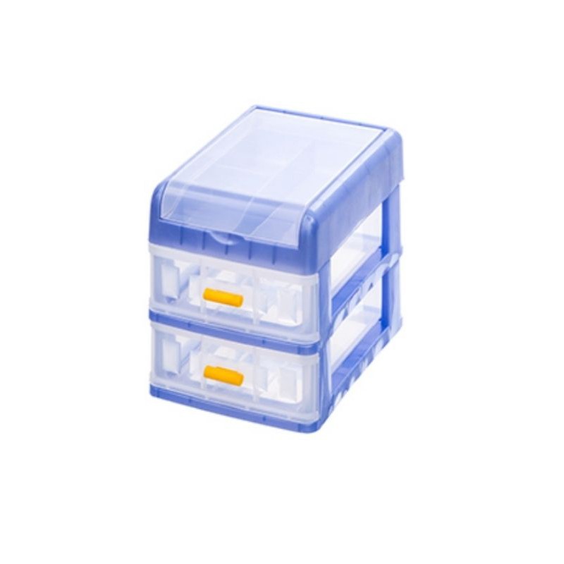 Jual Laci Mini Container Susun 3 Shinpo 363 C3 / Box Container 366 C3 ...