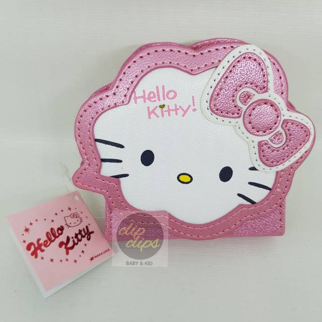 Jual Hello Kitty Dompet Anak/Dewasa Star Sanrio Original | Shopee Indonesia