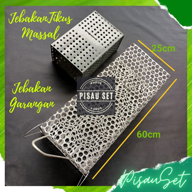 Jual jebakan biawak musang garangan - PisauSet - PISAU SET | Shopee ...