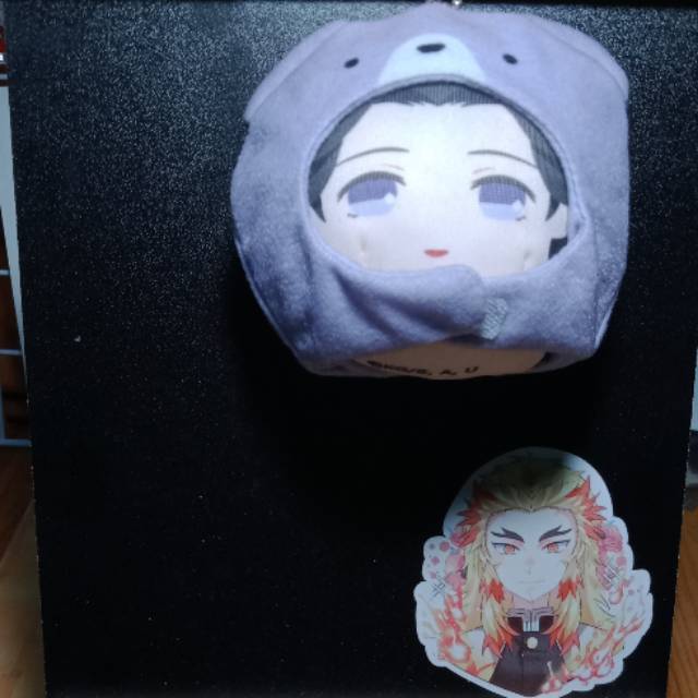 Jual Anizukin Manjuu Omanjuu Tamayo Kimetsu no Yaiba KnY Omanju manju ...
