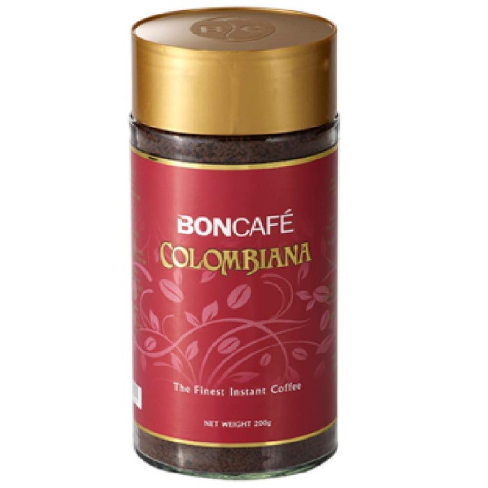 Jual boncafe coffee colombiana 100gr | Shopee Indonesia