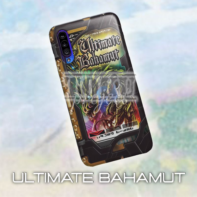 Jual Custom Case Ultimate Bahamut Wonder Ride Book | Shopee Indonesia