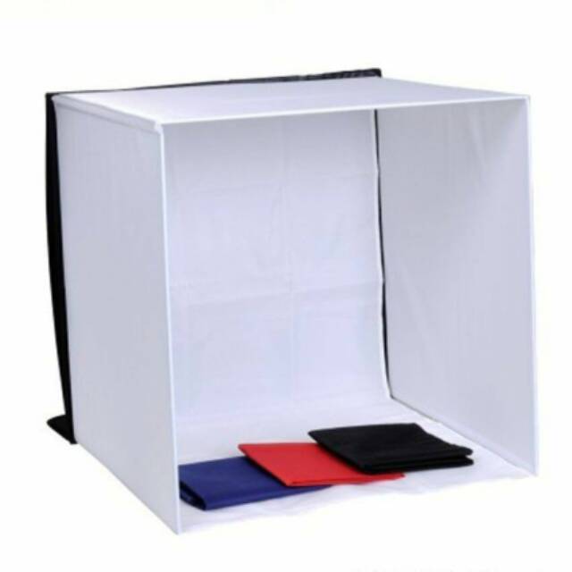 Jual Godox Portable Mini Studio Photo Box Ukuran 50 x 50cm | Shopee ...