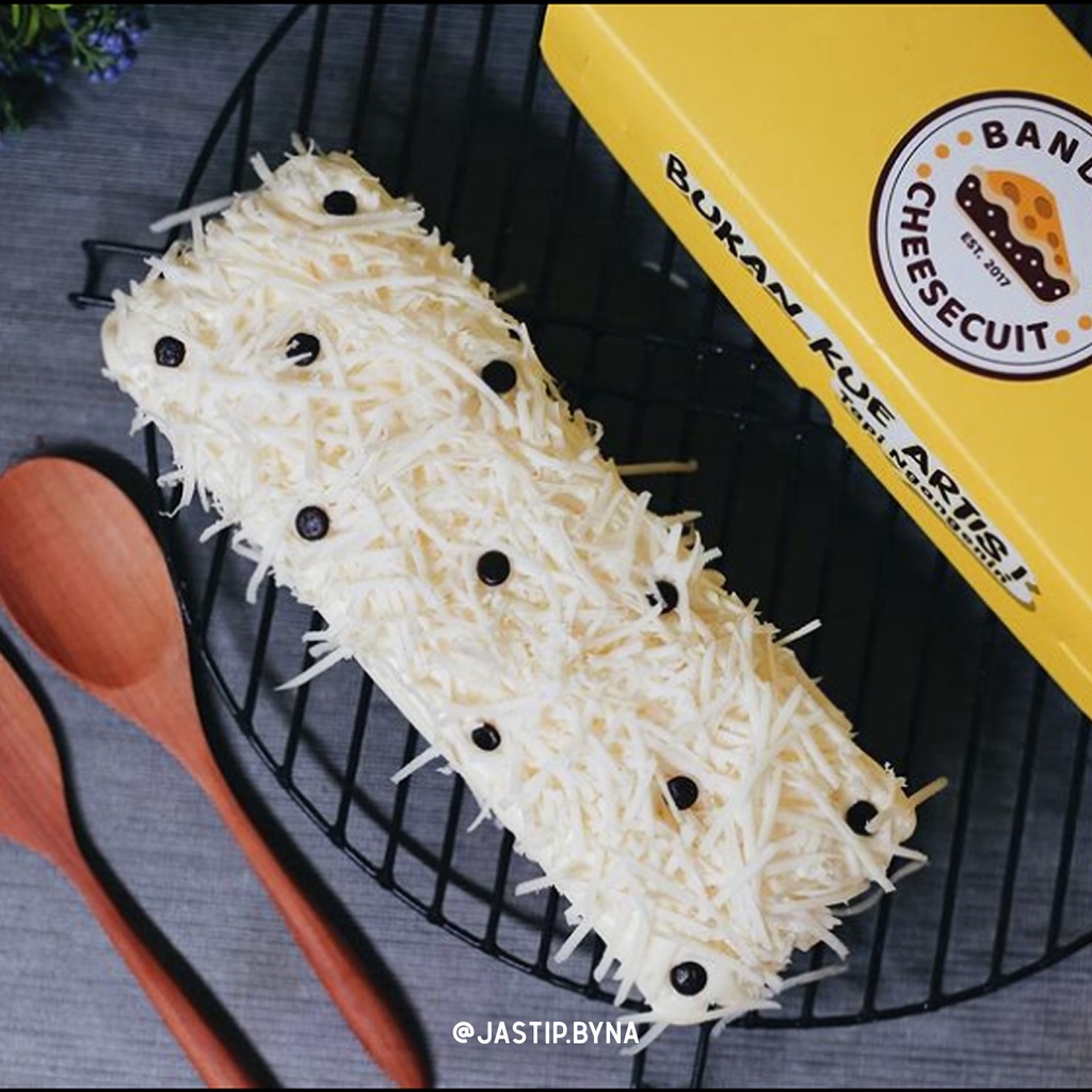 Jual [INSTANT ONLY] BANDUNG CHEESECUIT DESSERT BOX | Shopee Indonesia