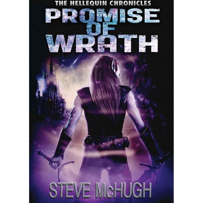Jual (part 6) Promise of Wrath by McHugh Steve (SC) | Shopee Indonesia