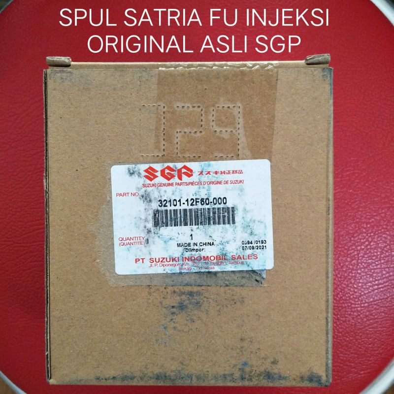 Jual SPUL SATRIA INJEKSI SPULL SATRIA FU INJEKSI STATOR ASSY SATRIA FU ... Jual SPUL SATRIA INJEKSI SPULL SATRIA FU INJEKSI STATOR ASSY SATRIA FU ...