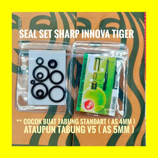 Jual Dijual O ring seal od22 for sharp innova / tiger by Elephant Murah ...