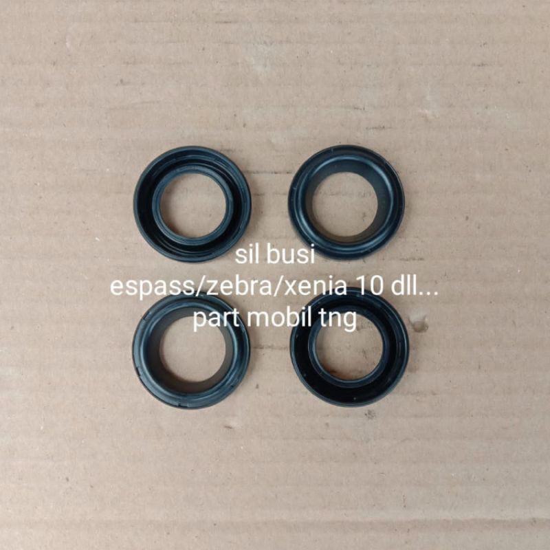 Jual Seal Sil Busi Daihatsu Espass Feroza Classy Zebra 1300cc Xenia 1000c | Shopee Indonesia