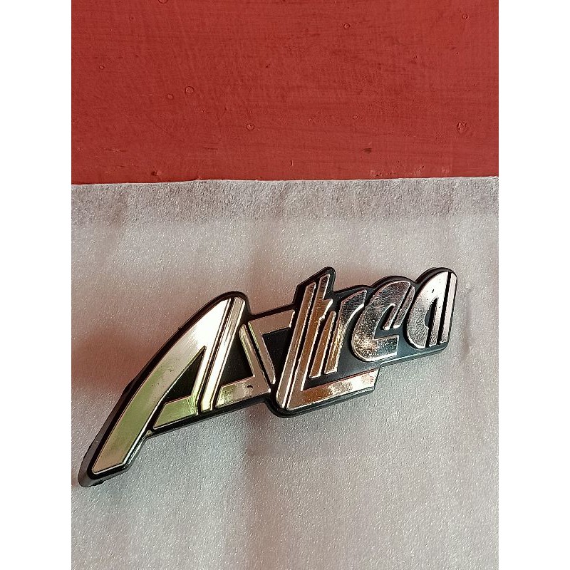 Jual emblem logo panel ASTREA grand | Shopee Indonesia