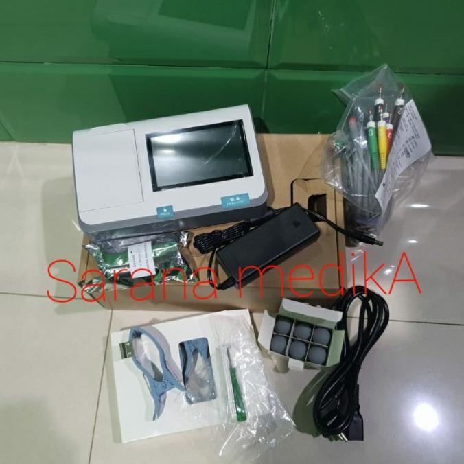 Jual ECG 3 chanel EDAN SE 301/EKG 3Ch EDAN SE301 | Shopee Indonesia