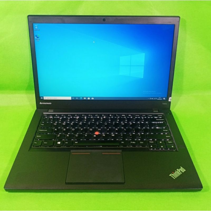 Jual Laptop Lenovo Thinkpad T440S Cor i7-4600U Ram 8GB SSD 128GB ...