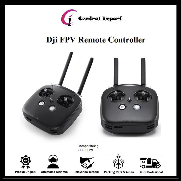 Jual Dji Fpv Remote Controller - Dji Fpv Controller | Shopee Indonesia
